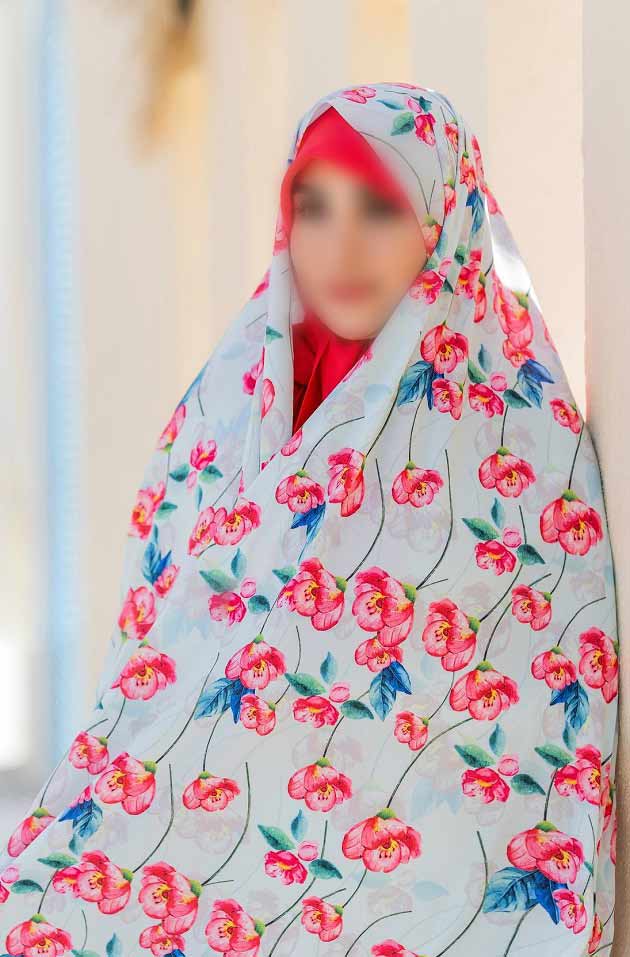 تعبیر خواب چادر نماز سفید گلدار امام صادق و حضرت یوسف و ابن سیرین