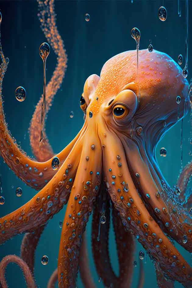 تعبیر خواب هشت پا حضرت یوسف و ابن سیرین و در خانه از امام صادق